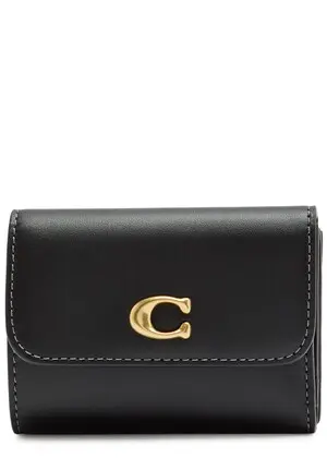 COACH Essential Logo Leather Wallet