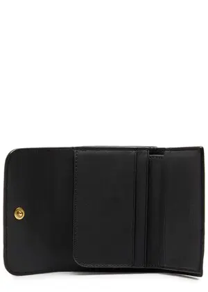 COACH Essential Logo Leather Wallet