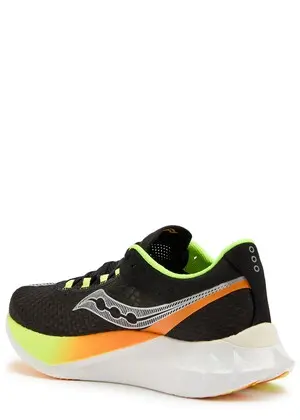 Saucony Endorphin Pro Panelled Mesh Trainers