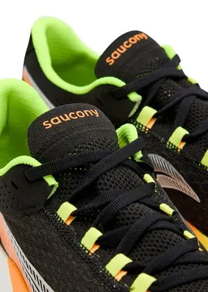 Saucony Endorphin Pro Panelled Mesh Trainers