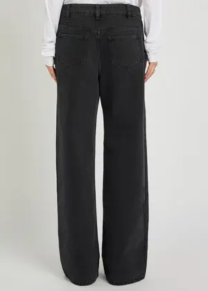 LIBEROWE Alba Wide-leg Jeans