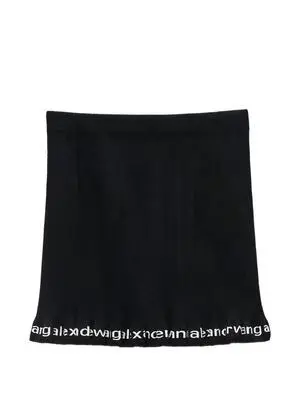 Alexander Wang Logo Skirts