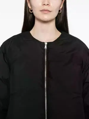 AGNES B. Logo Puffer Jacket