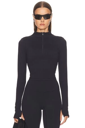SET ACTIVE Luxform Lux Quarter Zip Top - Ref
