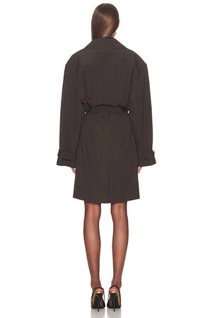 Saint Laurent Trench Coat