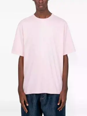 Auralee Crew-neck T-shirt