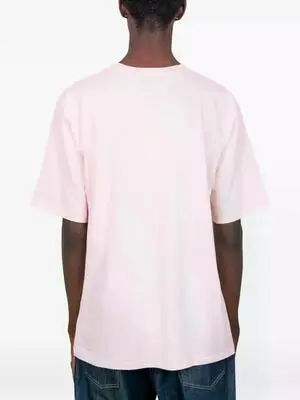 Auralee Crew-neck T-shirt