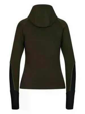 Aztech Mountain Arlberg Hooded Fleece - Green