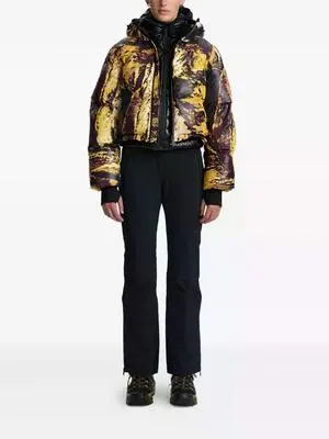 Aztech Mountain Minnie Nuke Jacket - Yellow