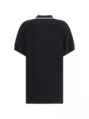 Alexander Wang Polo-collar Mini Dress