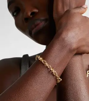 Pomellato Iconica 18kt Yellow Chain Bracelet