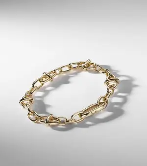Pomellato Iconica 18kt Yellow Chain Bracelet