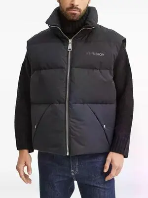 Khrisjoy Logo Print Gilet