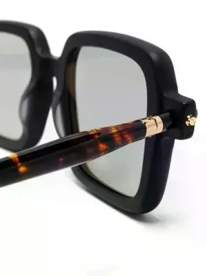 KUBORAUM Square Frame Sunglasses