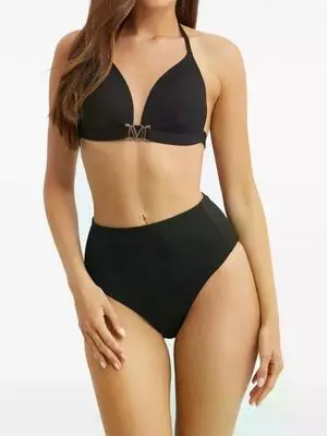 Max Mara Astra Bikini Top - Black