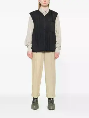 Rains Banja Gilet - Blue