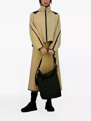 Herno Adjustable Strap Shoulder Bag