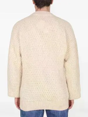 Séfr Leonard Textured Knit Sweater