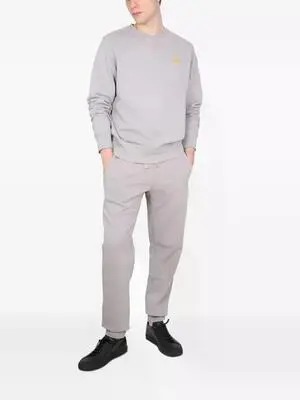 PARAJUMPERS Drawstring Track Pants - Grey
