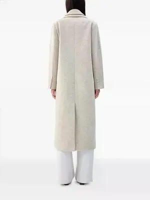 UNREAL FUR Malta Herringbone Coat