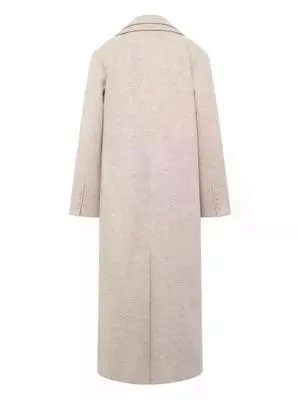 UNREAL FUR Malta Herringbone Coat