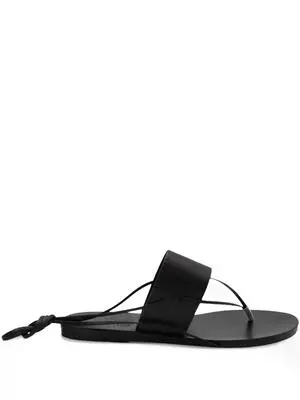 ANCIENT GREEK SANDALS Aratro Wide Strap Sandals