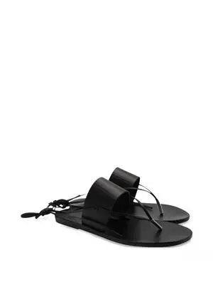 ANCIENT GREEK SANDALS Aratro Wide Strap Sandals