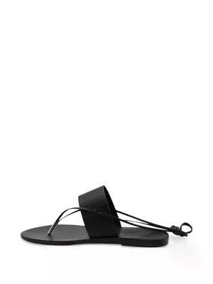 ANCIENT GREEK SANDALS Aratro Wide Strap Sandals