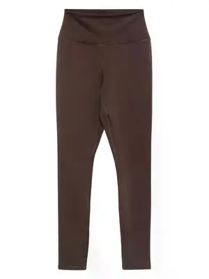 Varley High-rise Leggings - Brown