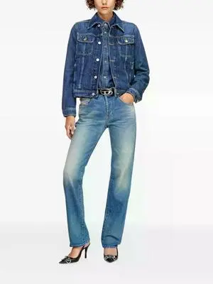 DIESEL® 1989 D-mine Buttoned Jeans