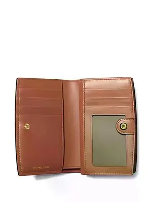 Michael Kors Medium Bryant Logo Wallet