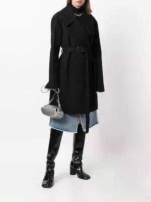 Rick Owens Overcoat Coats For Women
