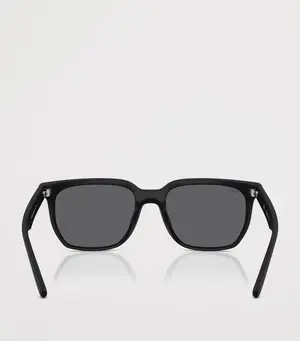 Ray-ban Square Frame Sunglasses - Black