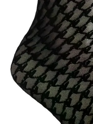 AVAVAV Geometric Patterned Tights