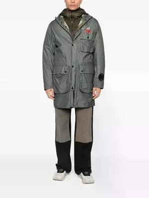 C.P. COMPANY Mille Hooded Coat