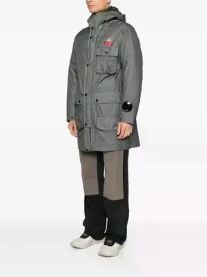 C.P. COMPANY Mille Hooded Coat
