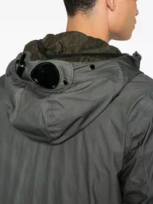 C.P. COMPANY Mille Hooded Coat