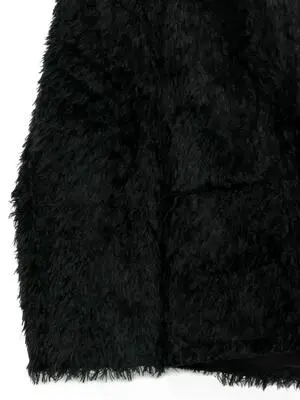 WALTER VAN BEIRENDONCK Textured Boxy Blazer