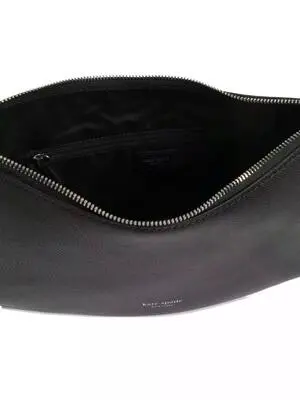 Kate Spade New York Medium Leather Shoulder Bag - Black