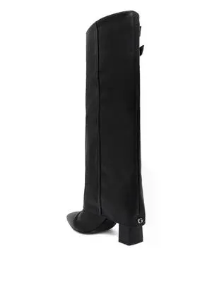 Guess Garica Side-buckle Tall Boots