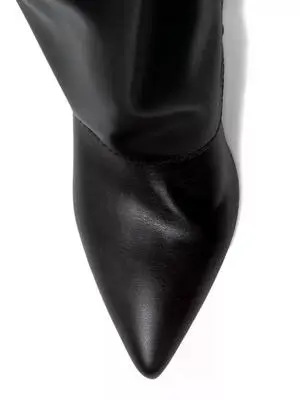 Guess Garica Side-buckle Tall Boots