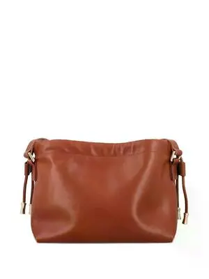 A.p.c. Drawstring Tote Bag - Brown