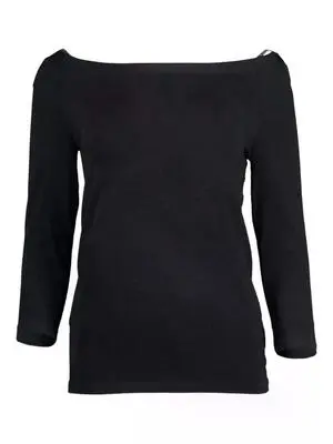 Wolford Cordoba Boat-neck Sweater
