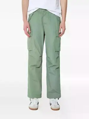 THISISNEVERTHAT Cargo-pocket Trousers - Green