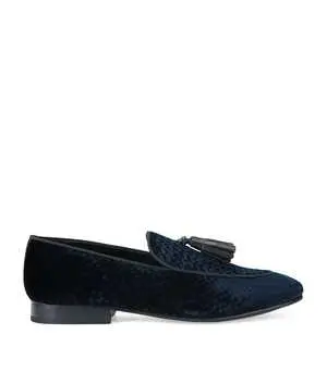Kurt Geiger Almond Toe Loafers For Men