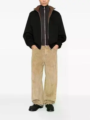 Our Legacy Vast Cut Trousers In Corduroy