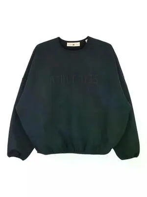 Fear Of God Fleece Sweater - Black
