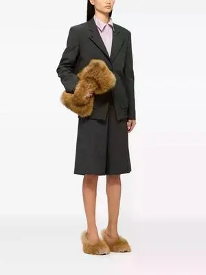 MSGM Long-sleeve Jacket