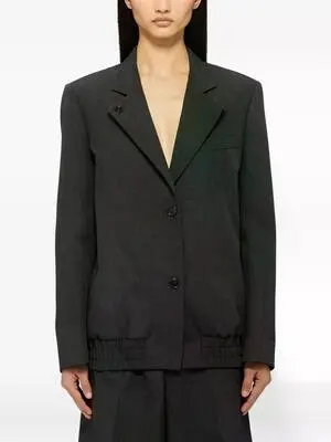 MSGM Long-sleeve Jacket