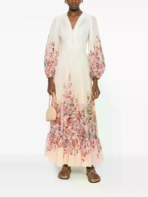 Zimmermann Button Up Day Dresses